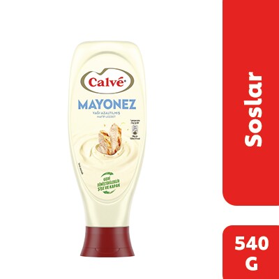 Calve Mayonez 540GR | UFS