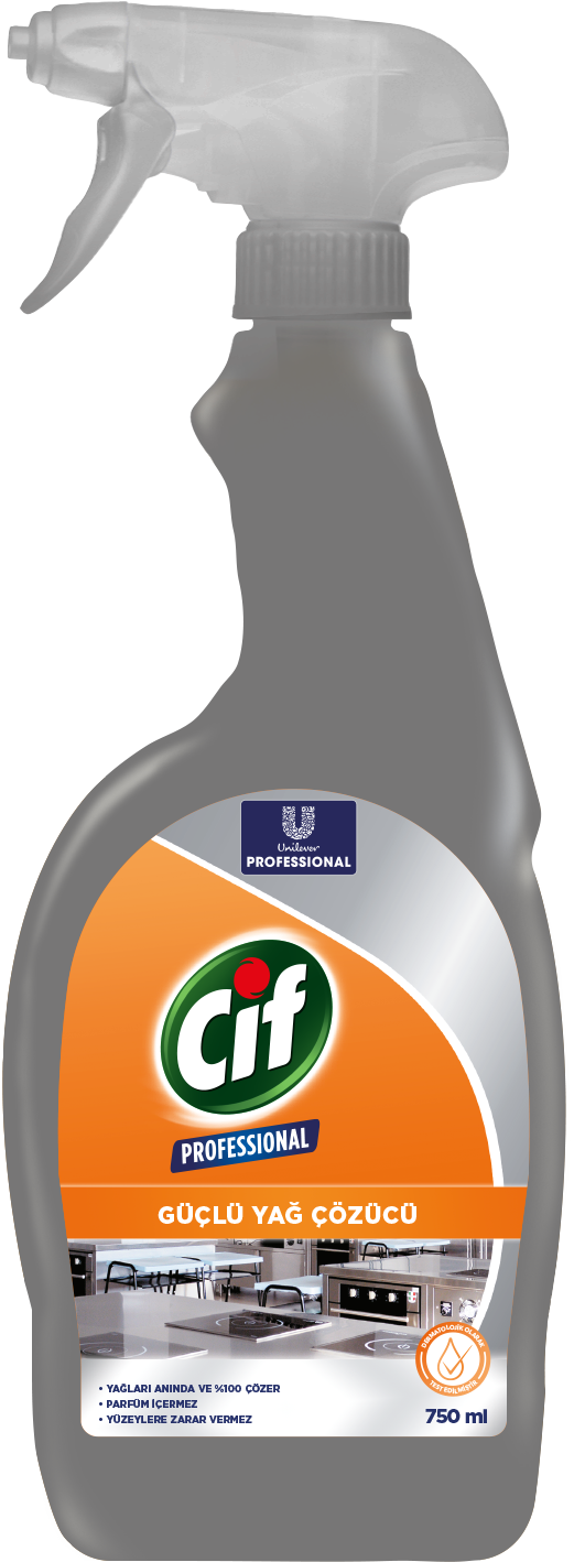CIF PRO YAG COZ. SPREY U-PRO 12X750ML