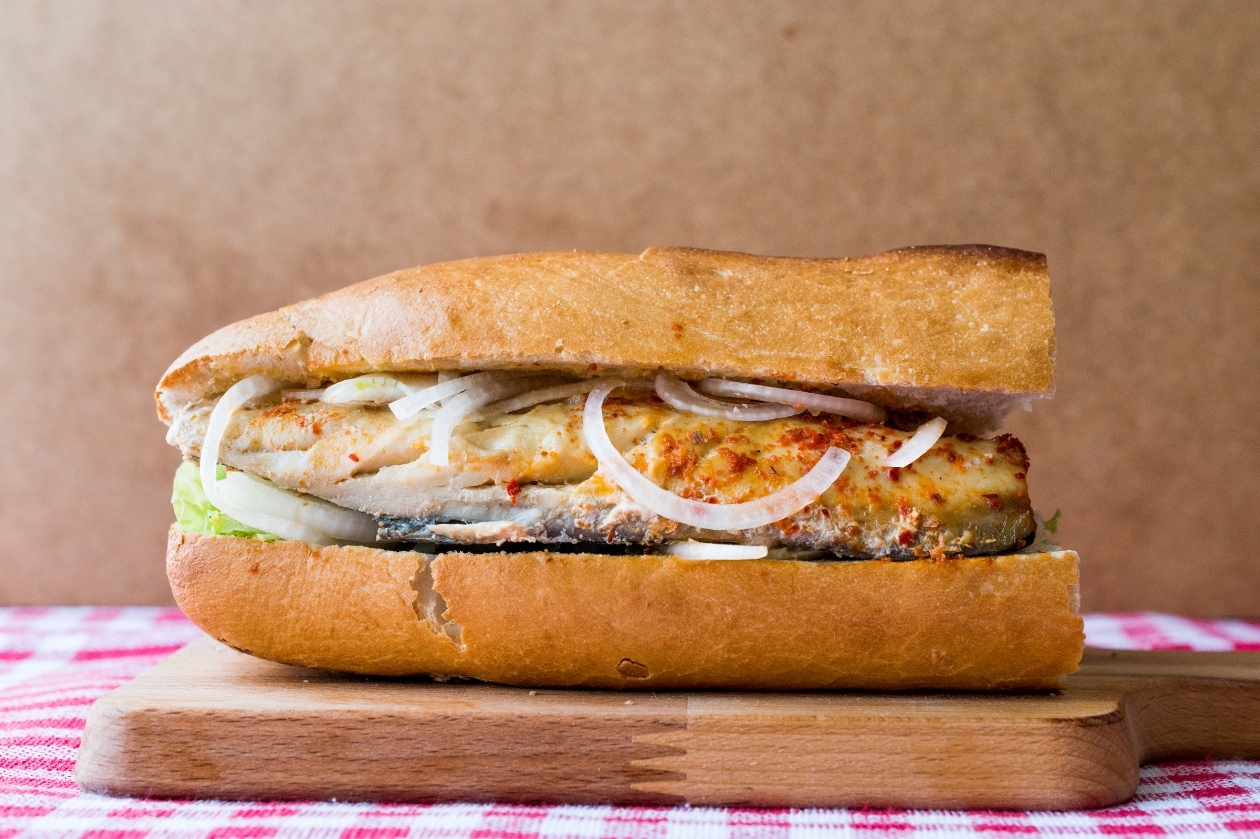 Klasik Balık Ekmek | UFS