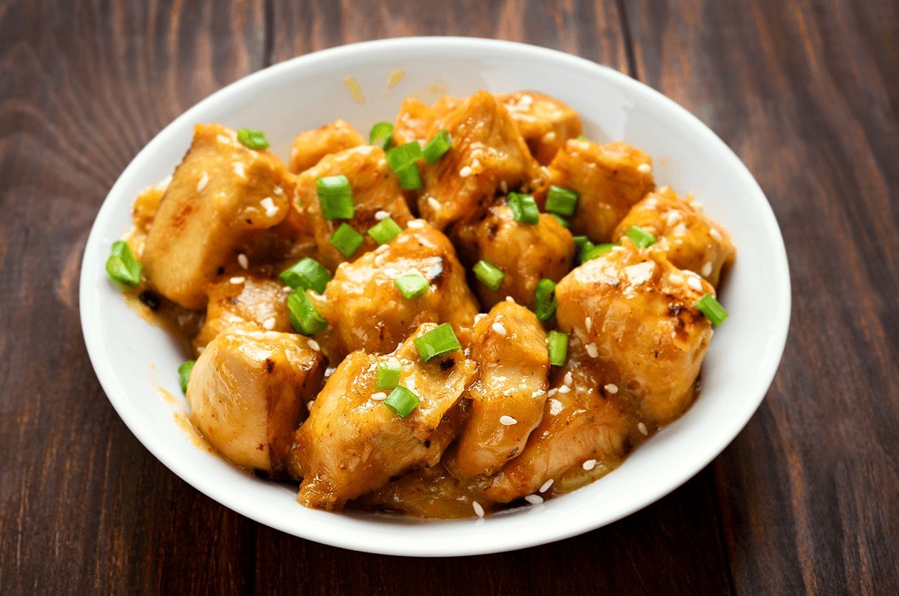 Venedik Usulü Tavuk Sote | UFS