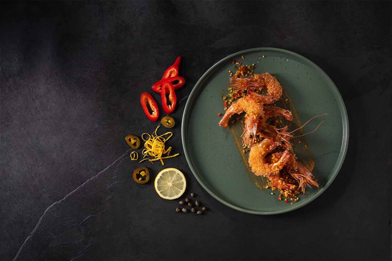 Çıtır Karides | UFS