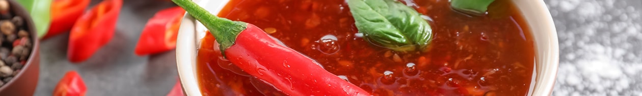 Sweet Chili Sos Nedir? Sweet Chili Sos Nerelerde Kullanılır? | UFS